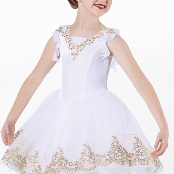 Weissman | Costumes | Weissman The Last Waltz Ballet Dance Costume ...